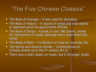 Confucius | PPT