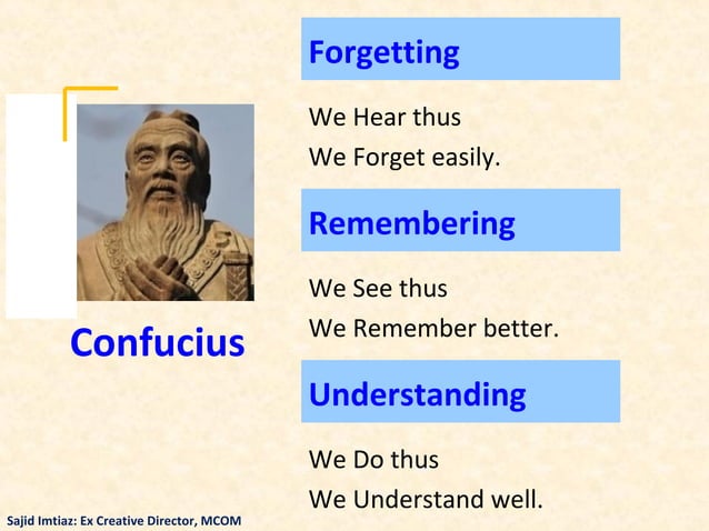 Confucius on Learning | PPT