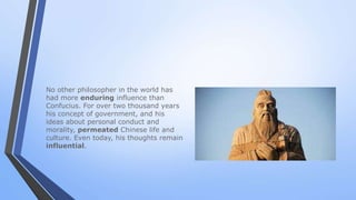 Confucius | PPTX