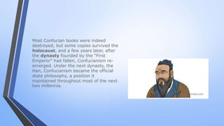 Confucius | PPTX
