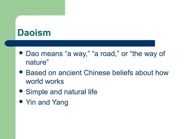 Confucius and Laozi | PPT | Buddhism | Religion & Spirituality