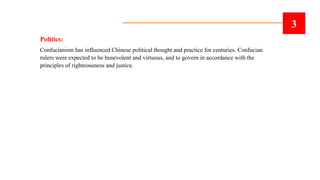 Confucius A Philosophical Pillar and His Impact on Chinese Society.pptx