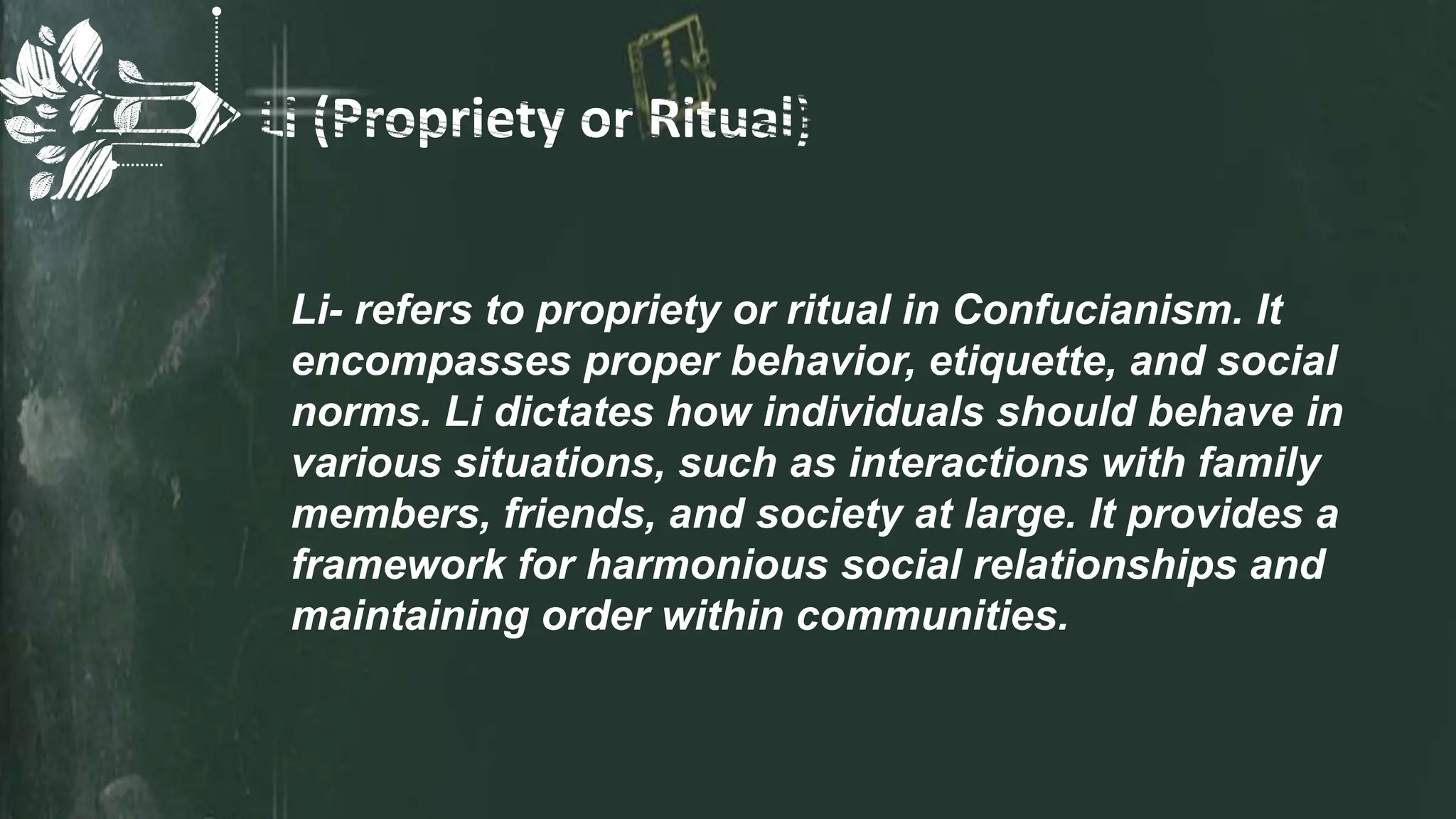 CONFUCUIS-TEACHINGS.pptx VALUES EDUCATION | PPTX