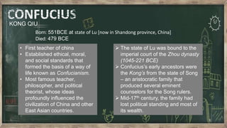 CONFUCUIS-TEACHINGS.pptx VALUES EDUCATION | PPT