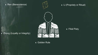 CONFUCUIS-TEACHINGS.pptx VALUES EDUCATION | PPT