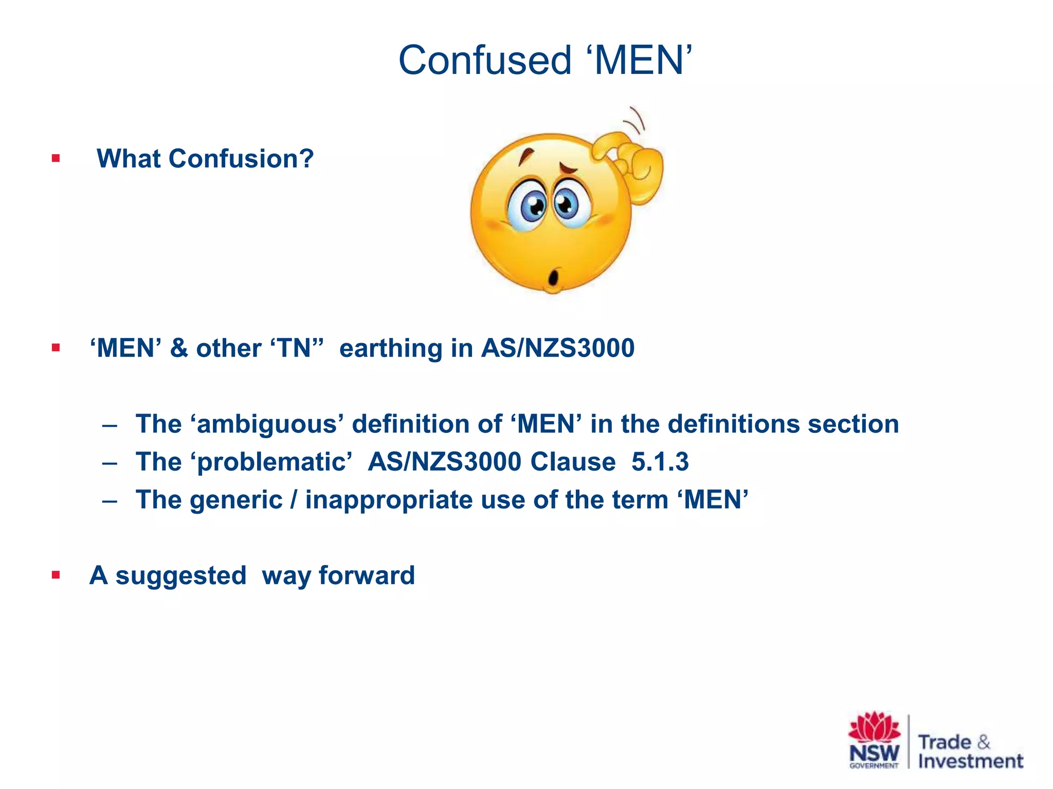Confused MEN_AS3000 MEN_TN 20151104.pptx