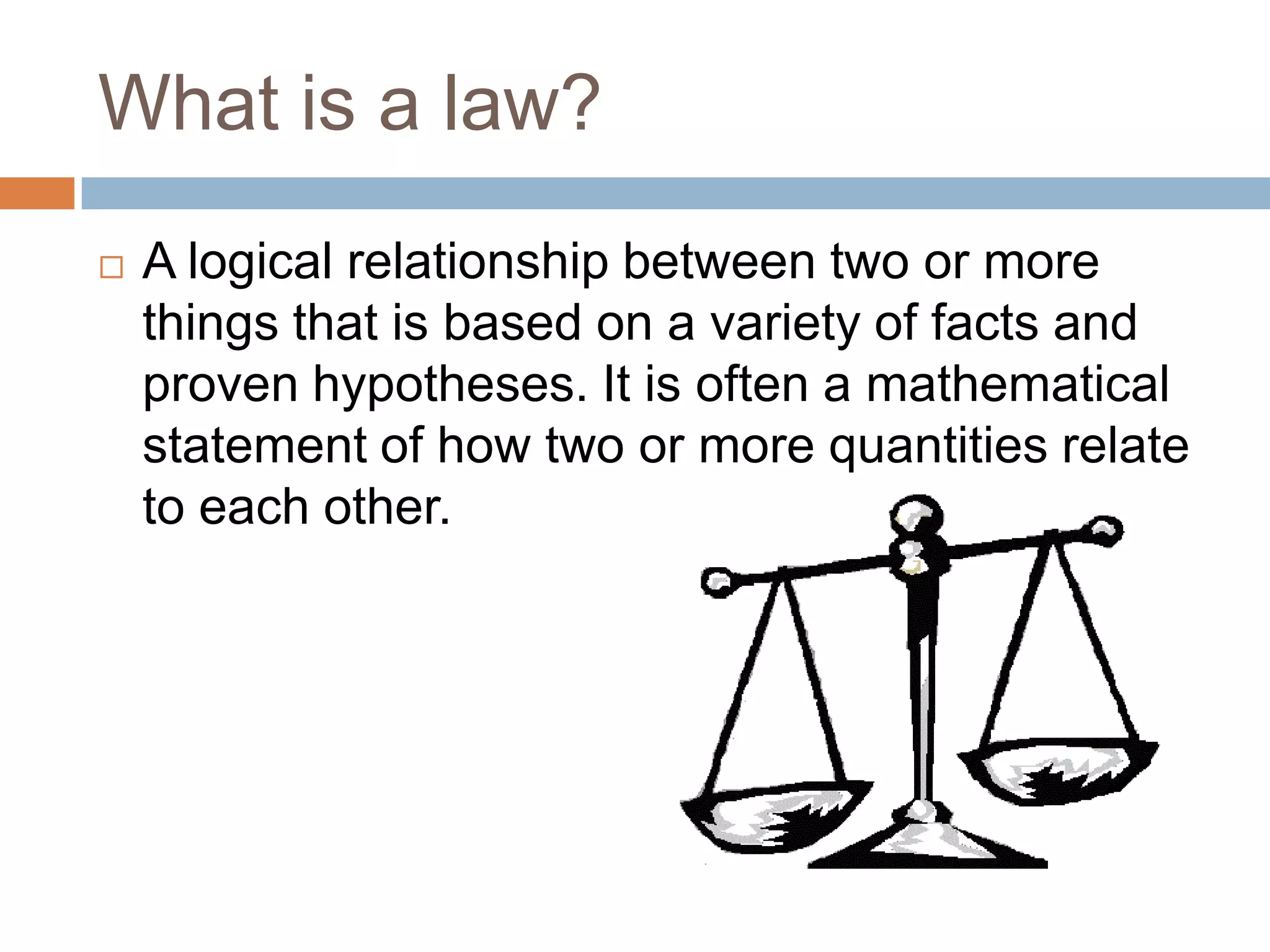 Confusing Science Terms | PPT