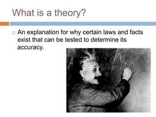 Confusing Science Terms | PPT