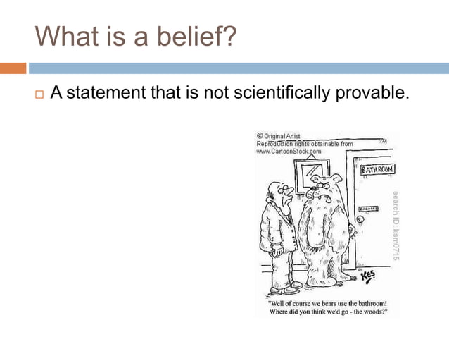 Confusing Science Terms | PPT