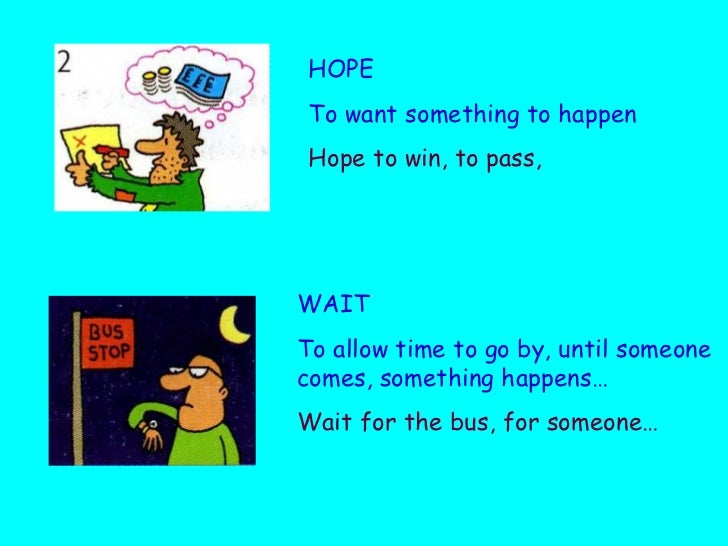 Confusing Verbs confusing-verbs