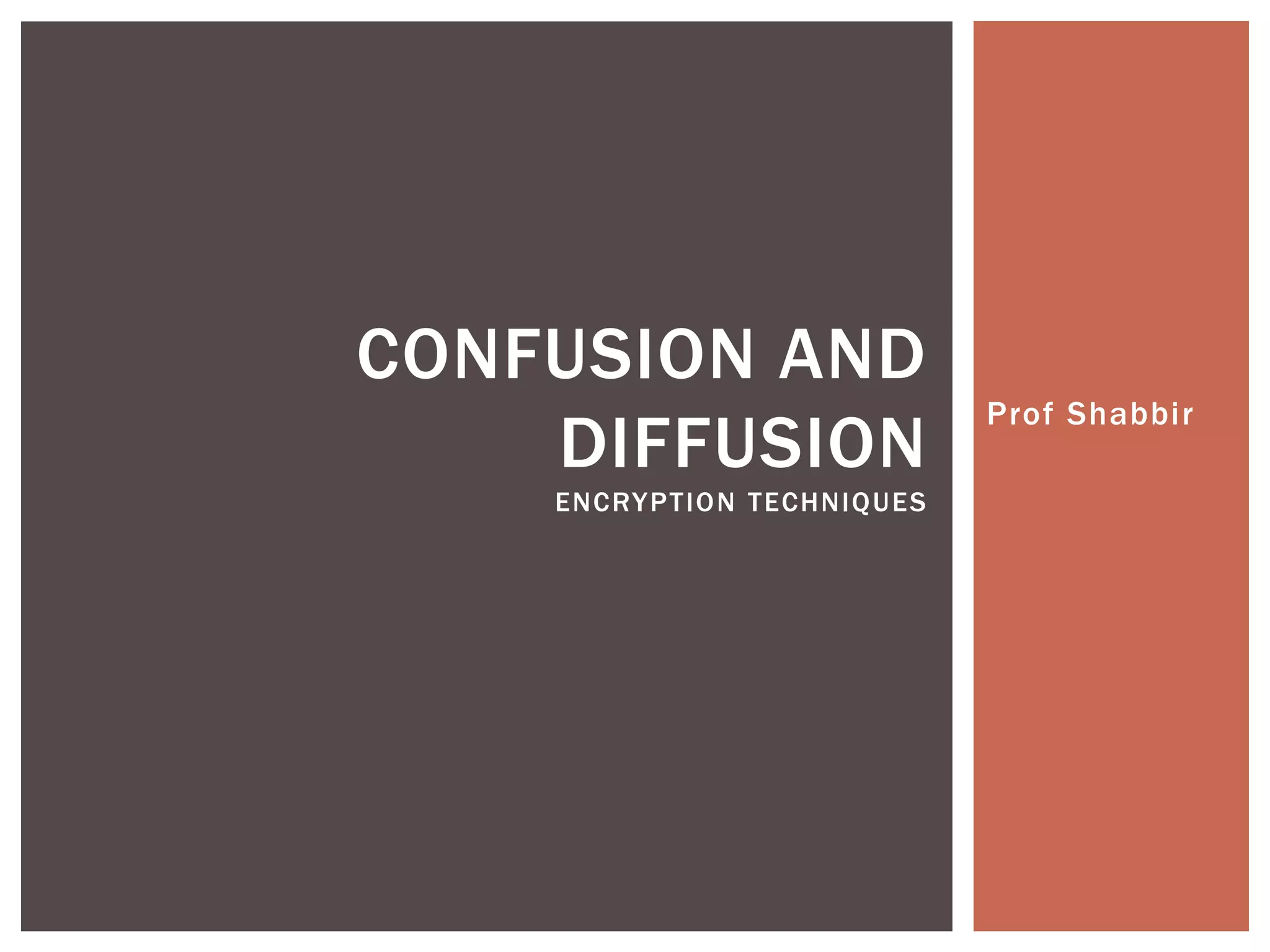Confusion and Diffusion.pptx