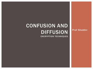 Confusion and Diffusion.pptx