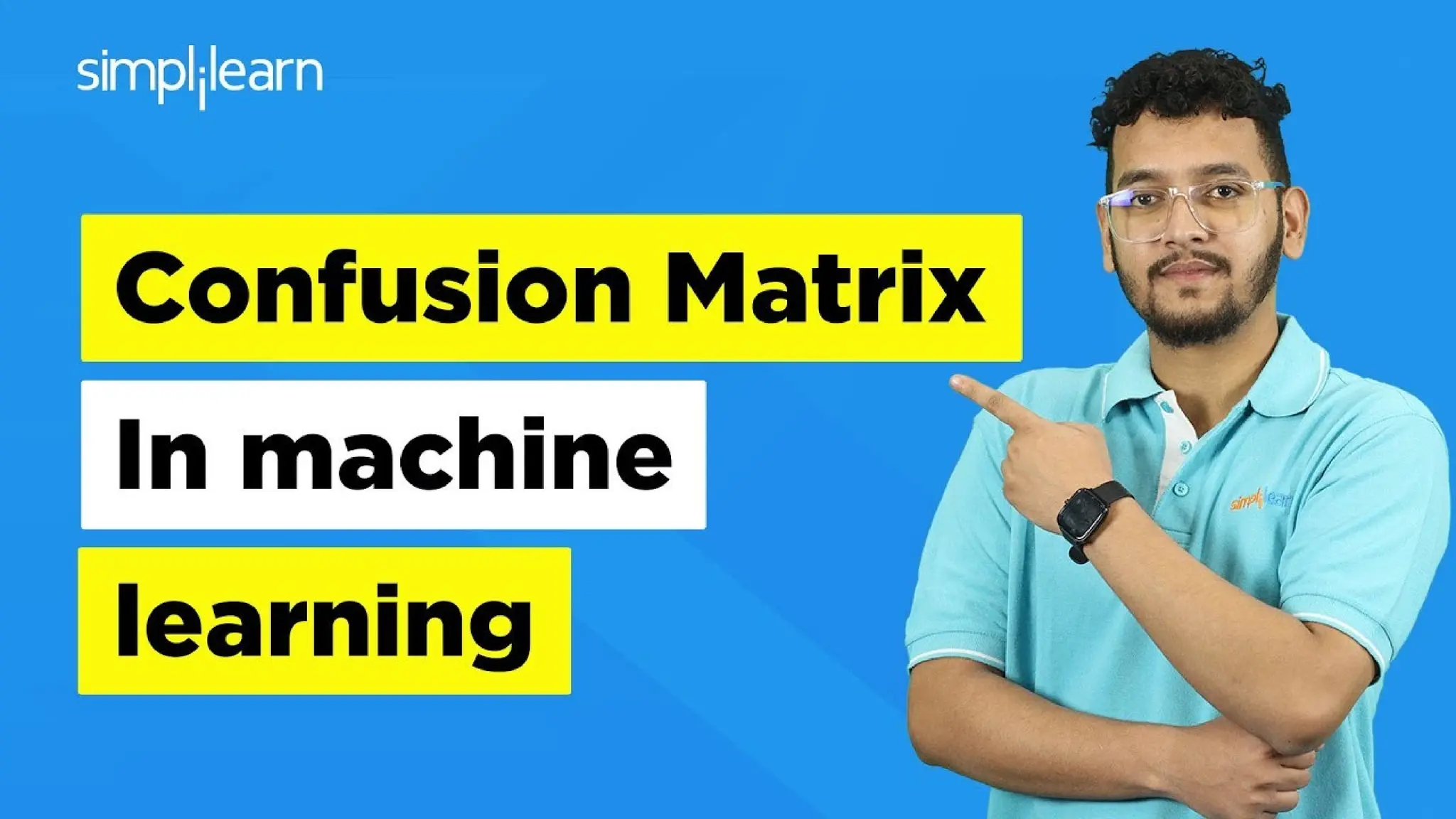 Confusion Matrix In Machine Learning | Confusion Matrix Example ...
