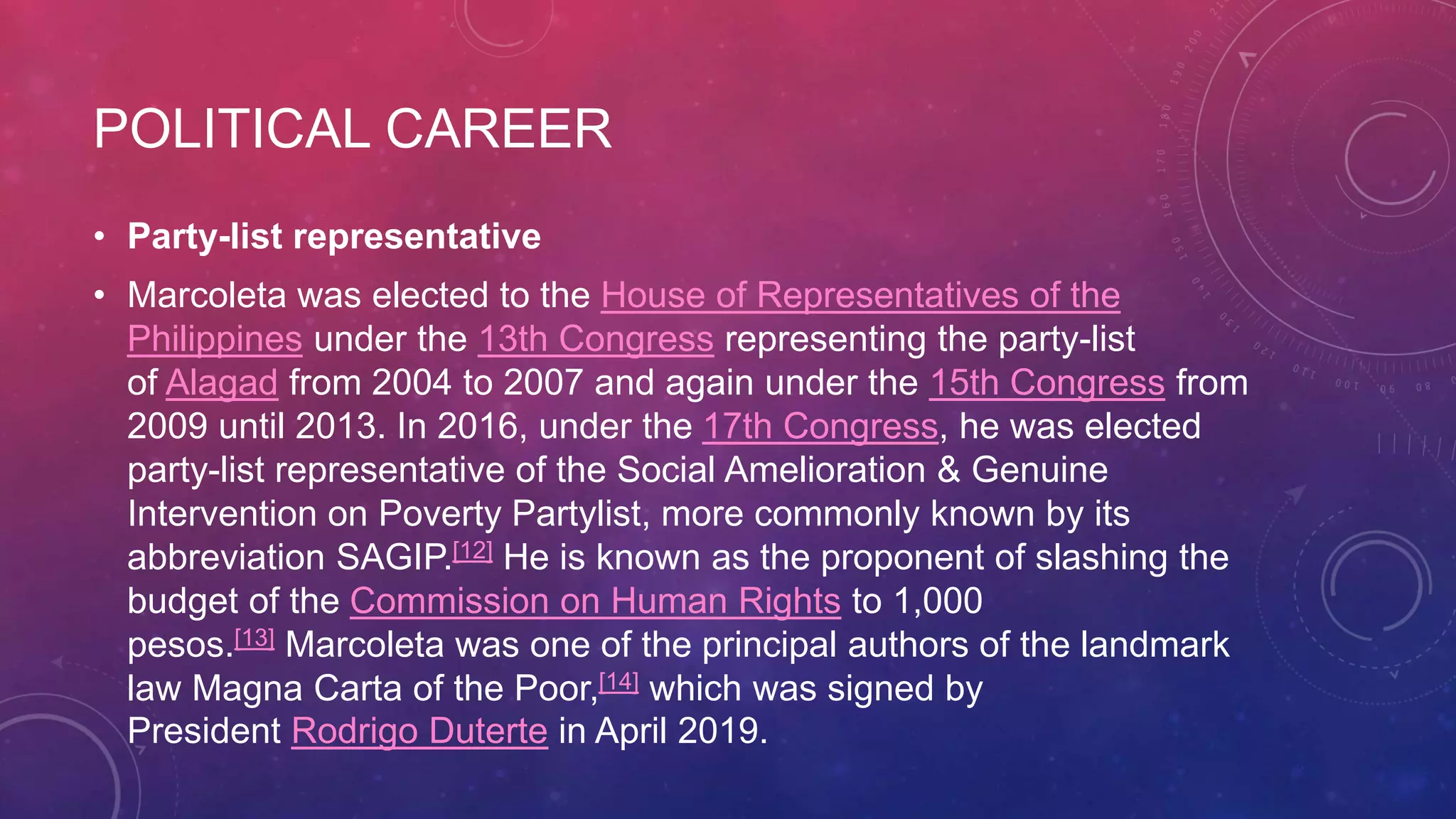 Cong. Rodante Marcoleta.pptx