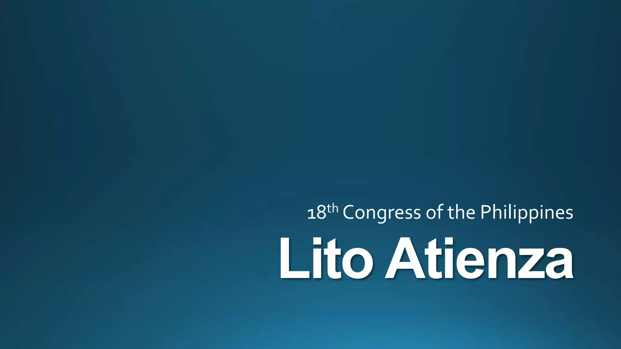 COng. Lito Atienza.pptx