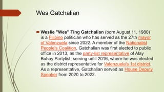 Cong. Wes Gatchalian.pptx