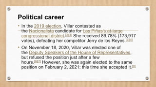 Cong. Camille Villar.pptx