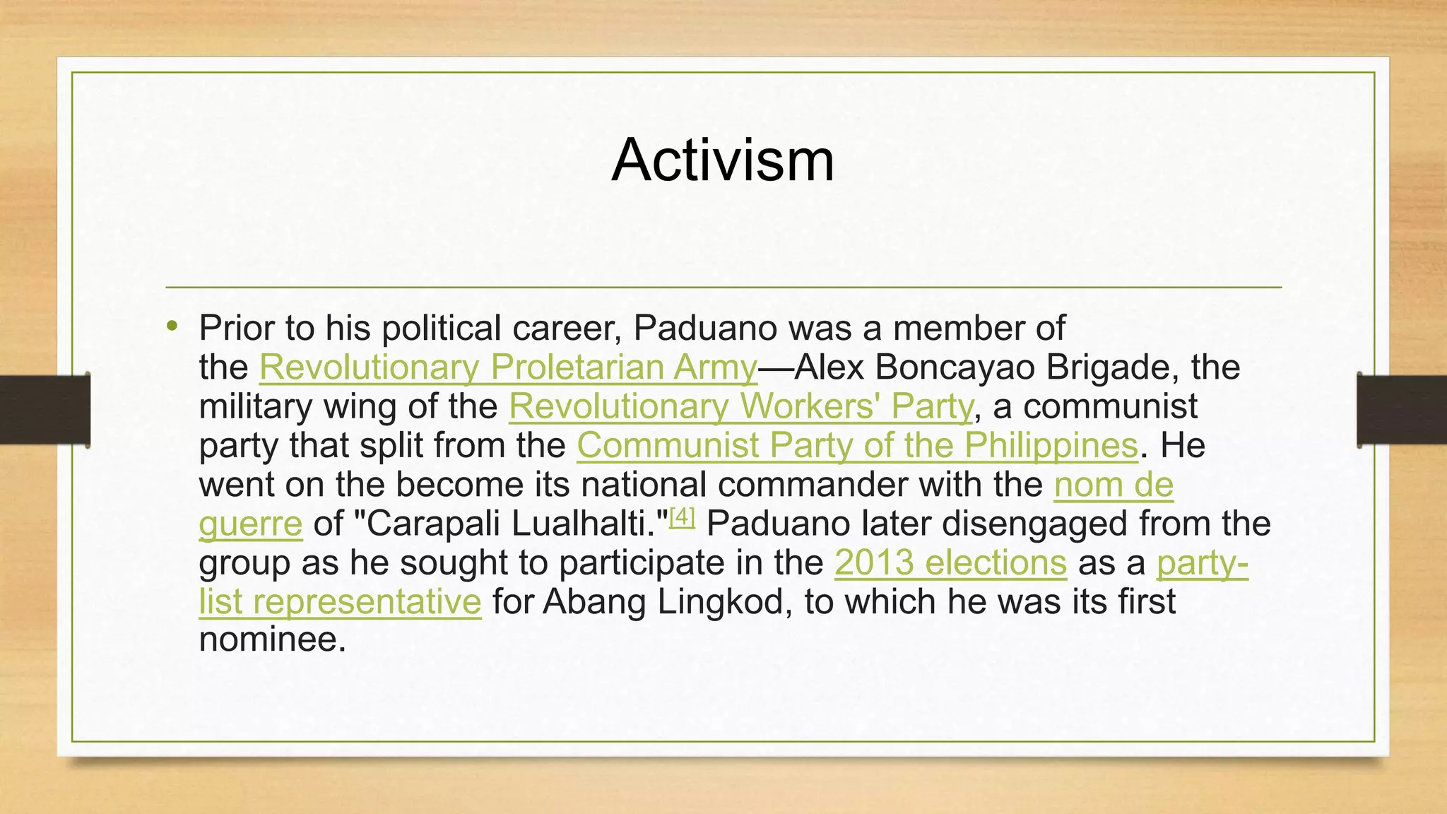 Cong. Joseph Paduano.pptx