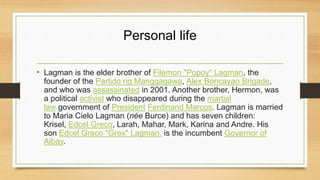 Cong. Edcel Lagman.pptx