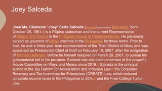 Cong. Joey Salceda.pptx