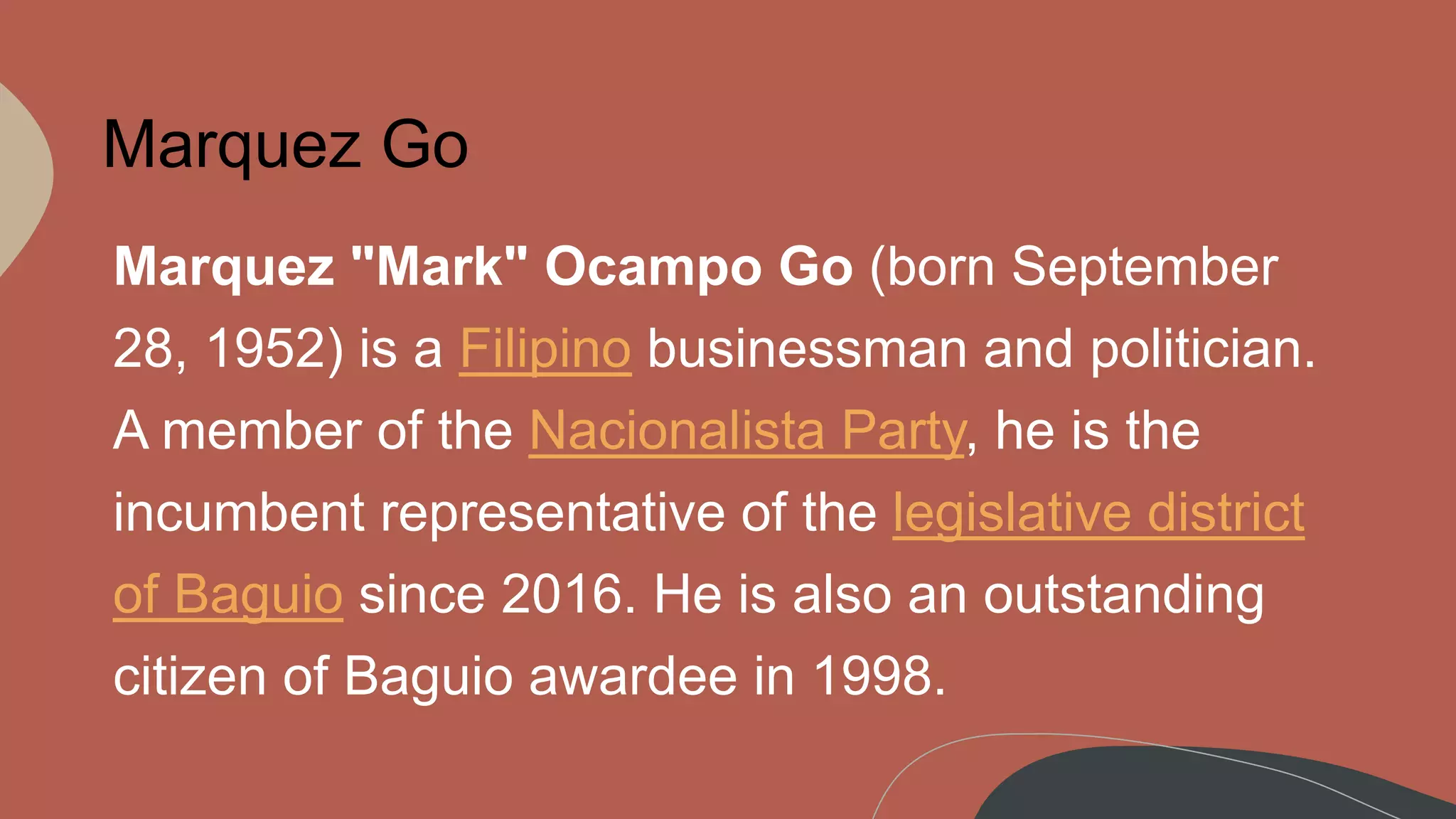 Cong. Marquez Go.pptx
