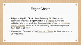 Cong. Edgar Chatto.pptx