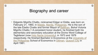 Cong. Edgar Chatto.pptx