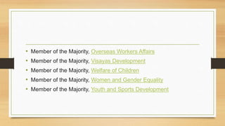 Cong. Alexie Tutor.pptx