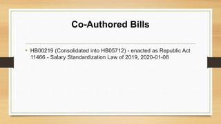 Cong. Alexie Tutor.pptx