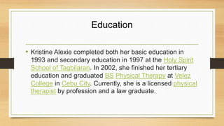Cong. Alexie Tutor.pptx