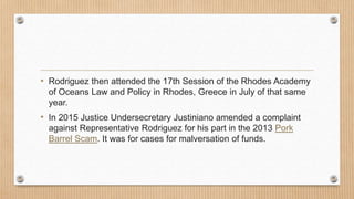 Cong. Rufus Rodriguez.pptx