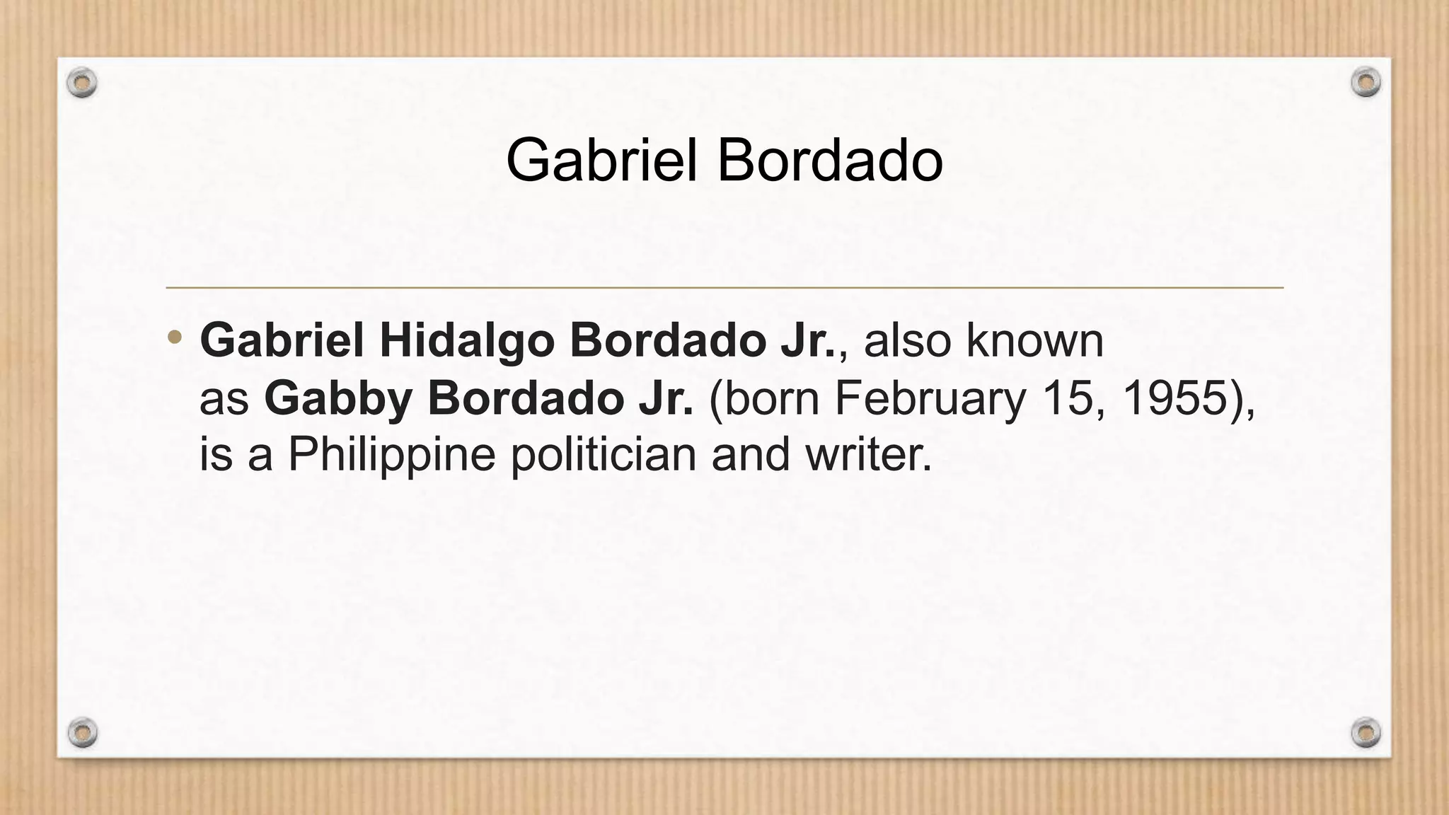 Cong. Gabriel Bordado.pptx