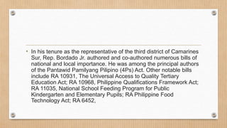 Cong. Gabriel Bordado.pptx