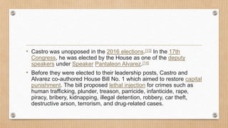 Cong. Fredenil Castro.pptx