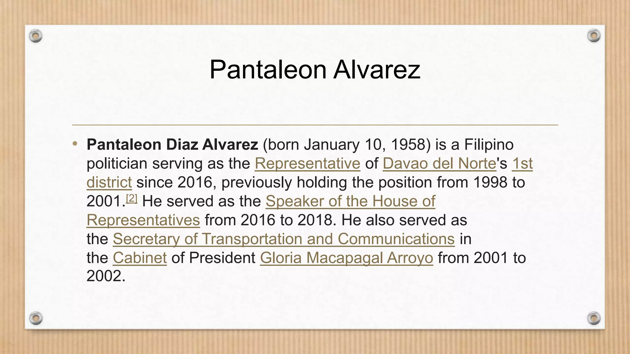 Cong. Pantaleon Alvarez.pptx
