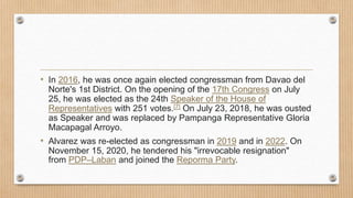 Cong. Pantaleon Alvarez.pptx