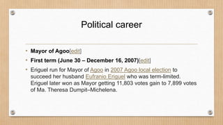 Cong. Sandra Erigue.pptx