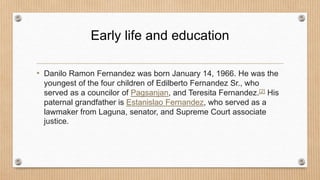 Cong. Danilo Fernandez.pptx