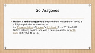 Cong. Sol Aragones.pptx