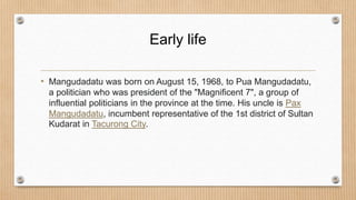 Cong. Esmael Mangudadatu.pptx