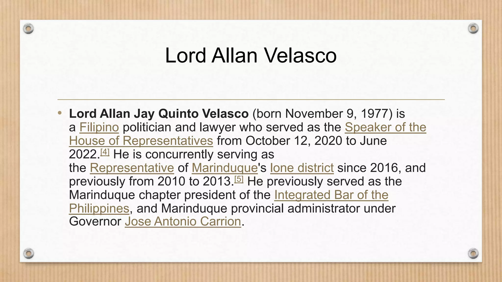 Cong. Lord Allan Velasco.pptx