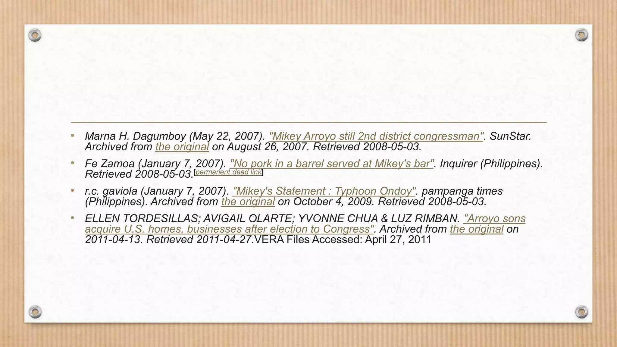 Cong. Mikey Arroyo.pptx