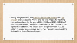 Cong. Mikey Arroyo.pptx