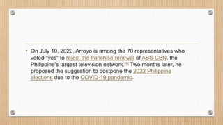 Cong. Mikey Arroyo.pptx