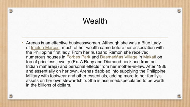 Cong. Rosemarie Arenas.pptx