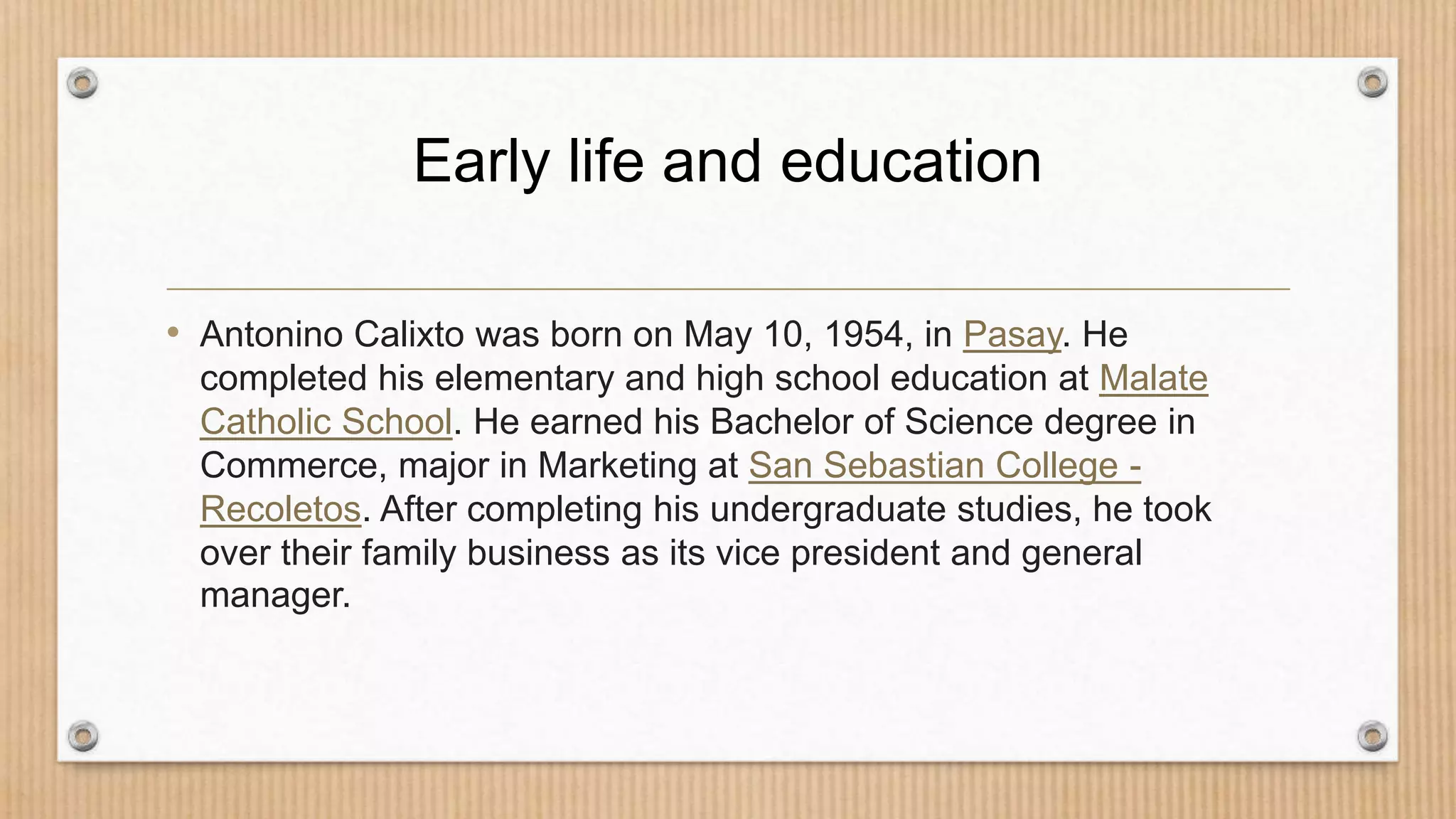 Cong. Antonio Calixto.pptx