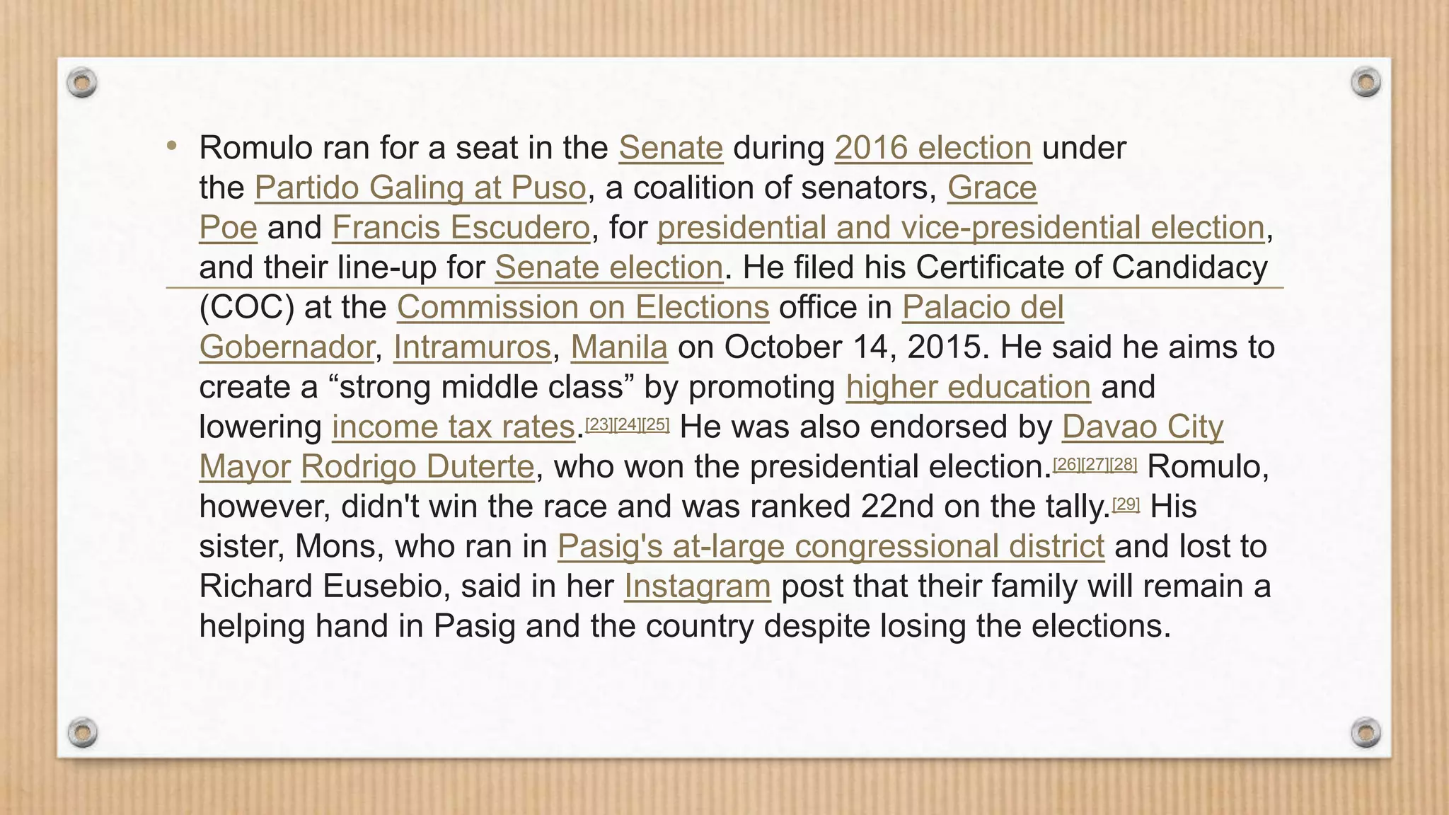 Cong. Roman Romulo.pptx