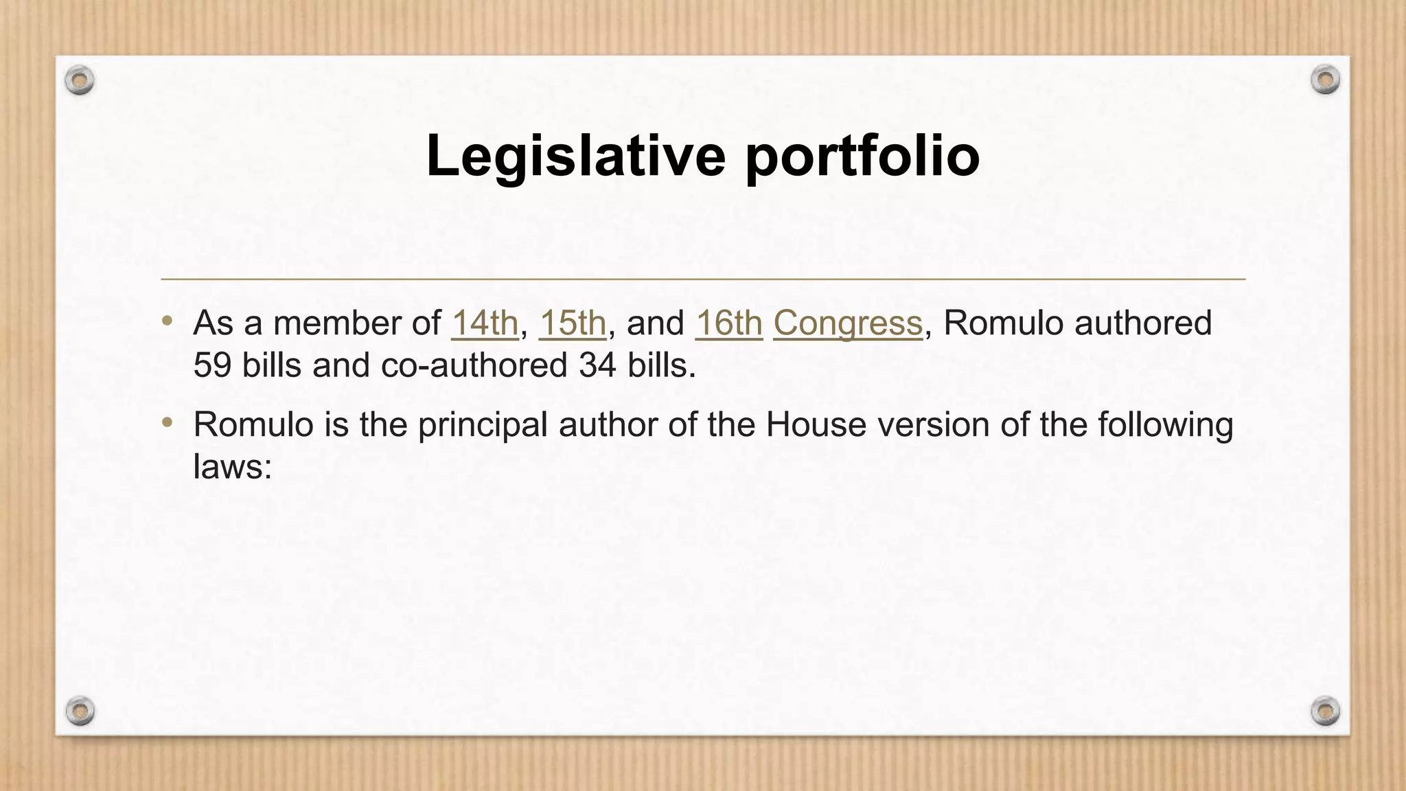 Cong. Roman Romulo.pptx