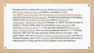 Cong. Roman Romulo.pptx