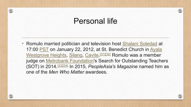 Cong. Roman Romulo.pptx